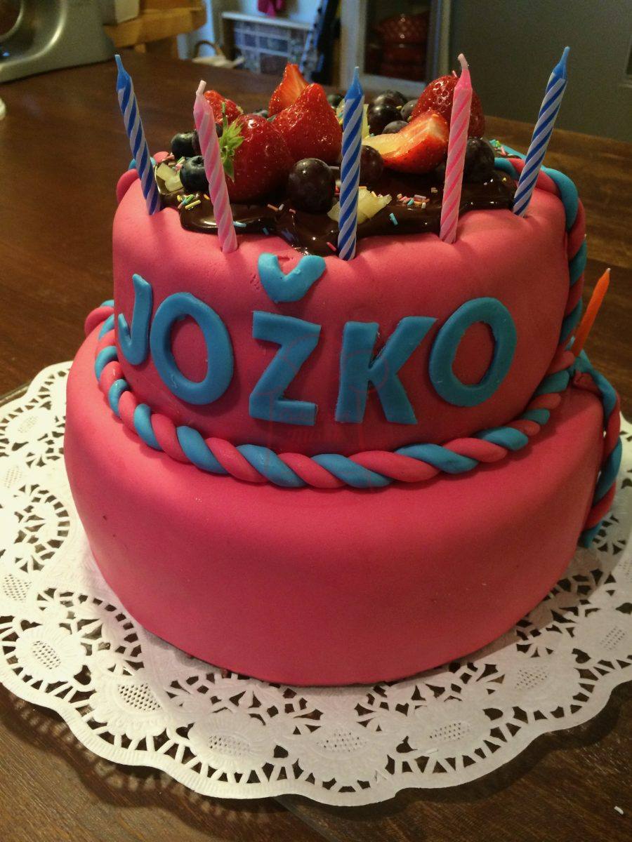 Detské torty - Cukráreň Mišák Trenčín